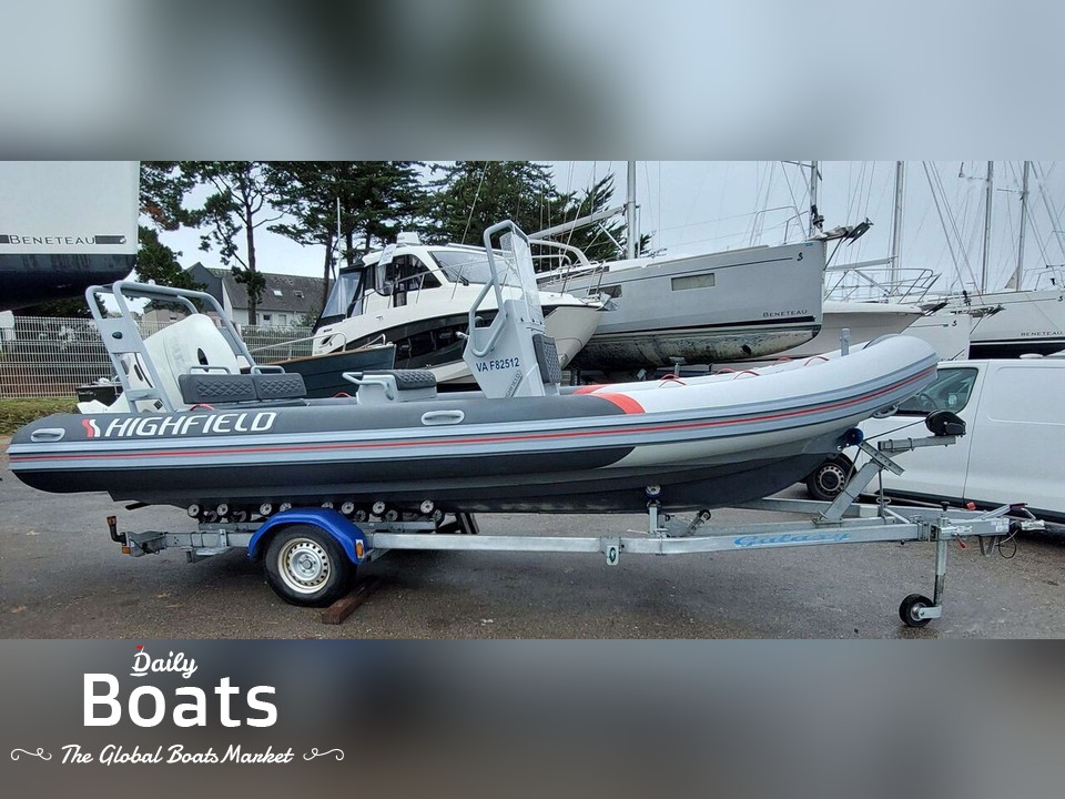 2019 Highfield 660 Patrol for sale. View price, photos and Buy 2019 ...