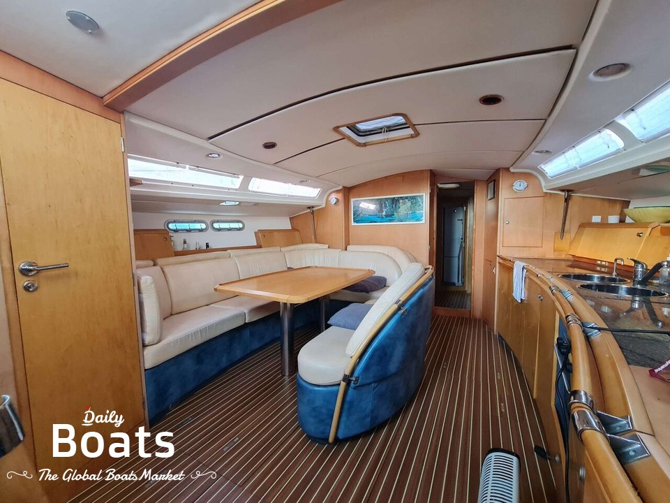 1992 Jeanneau Sun Fast 52 for sale. View price, photos and Buy 1992 ...