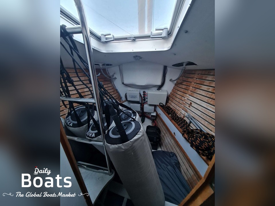 1992 Jeanneau Sun Fast 52 for sale. View price, photos and Buy 1992 ...