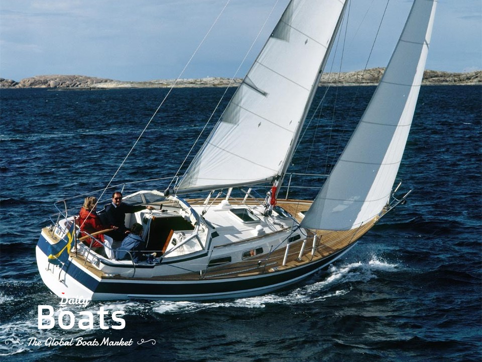 1983 Hallberg-Rassy 312 Mk I for sale. View price, photos and Buy 1983 ...