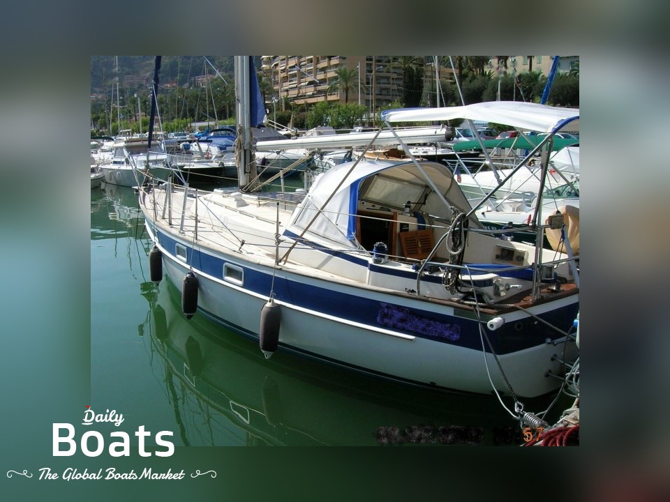 1983 Hallberg-Rassy 312 Mk I for sale. View price, photos and Buy 1983 ...