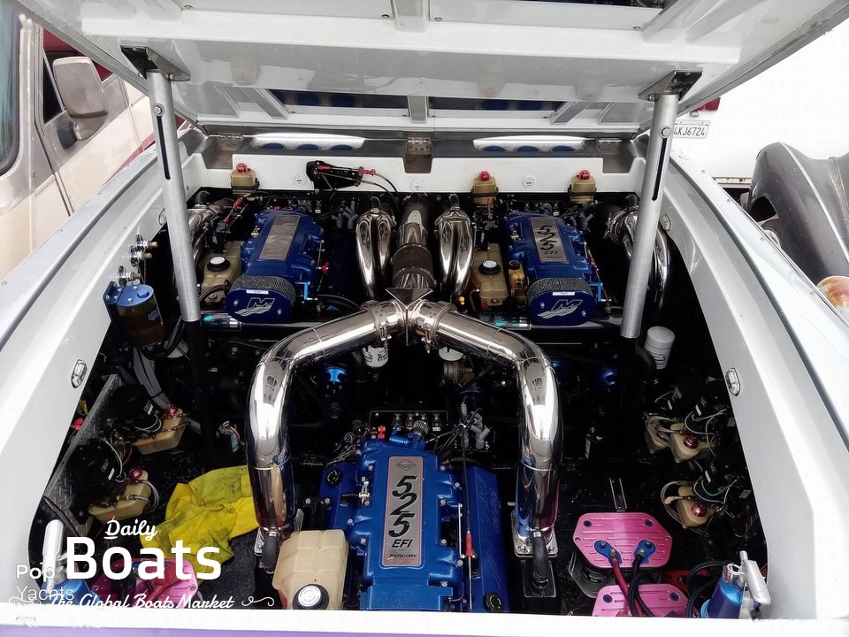 2003 Baja Marine 40 Outlaw for sale. View price, photos and Buy 2003 ...