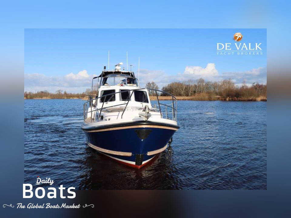 2000 Nelson Boats 42 Mkii for sale. View price, photos and Buy 2000 ...