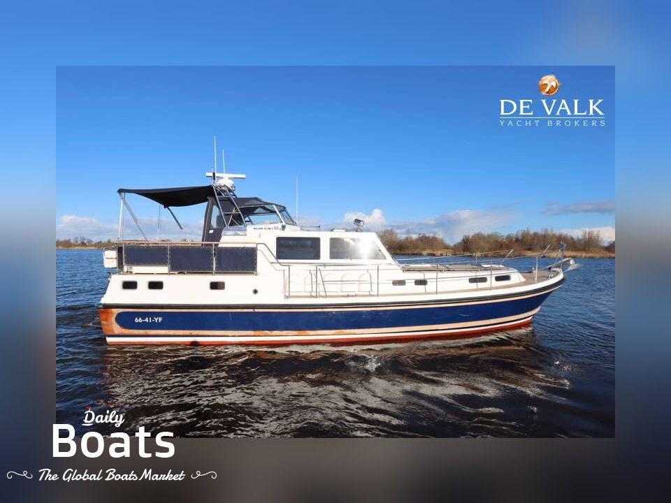 2000 Nelson Boats 42 Mkii for sale. View price, photos and Buy 2000 ...