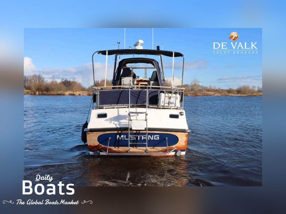 2000 Nelson Boats 42 Mkii for sale. View price, photos and Buy 2000 ...
