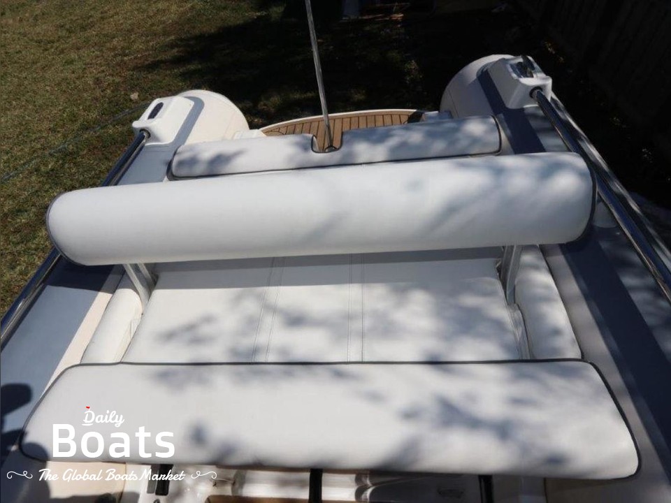 2018 Williams Jet Tenders Sportjet 520 for sale. View price, photos and ...