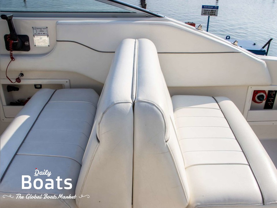 1999 Monterey 262 Cruiser for sale. View price, photos and Buy 1999 ...