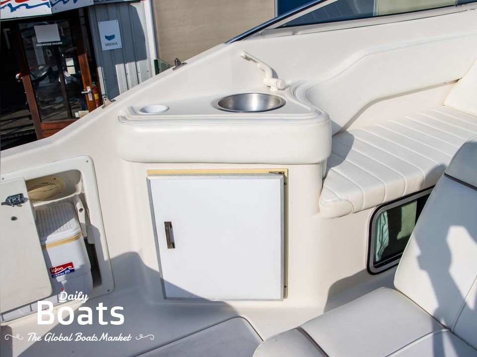 1999 Monterey 262 Cruiser for sale. View price, photos and Buy 1999 ...