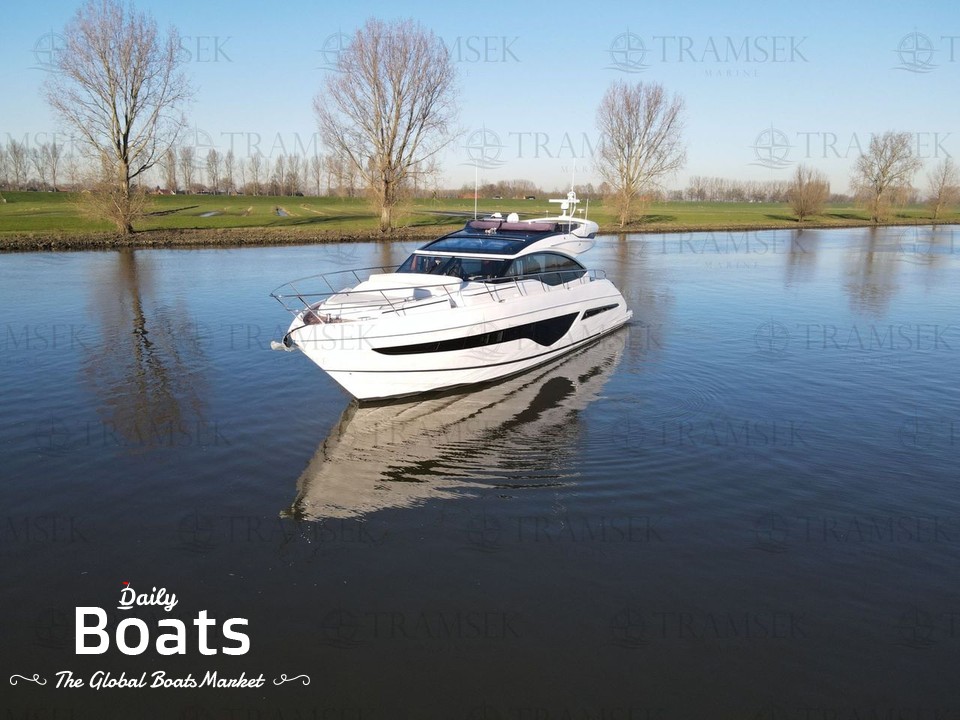 2021 Princess Yachts 66 for sale. View price, photos and Buy 2021 ...