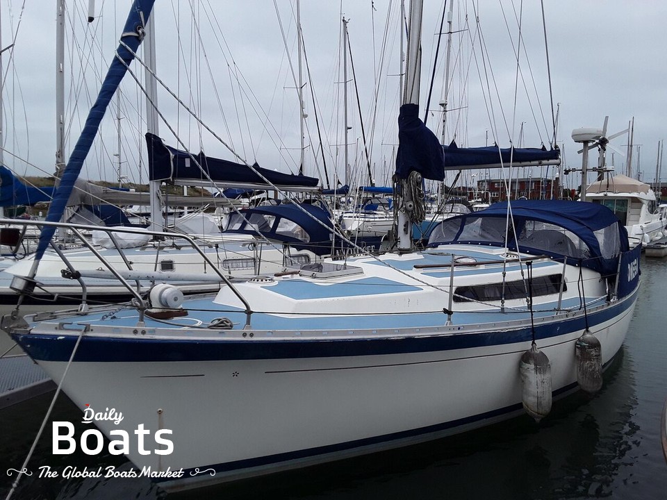 1979 Moody 30 for sale. View price, photos and Buy 1979 Moody 30 #438505