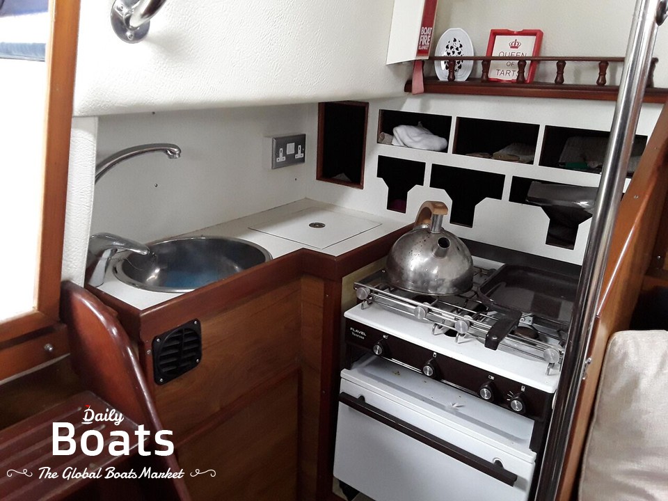 1979 Moody 30 for sale. View price, photos and Buy 1979 Moody 30 #438505