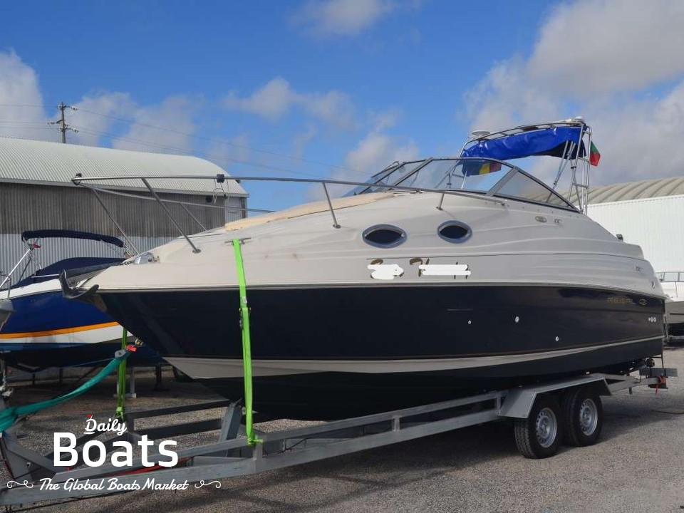 1999 Regal 2460 Commodore for sale. View price, photos and Buy 1999 ...
