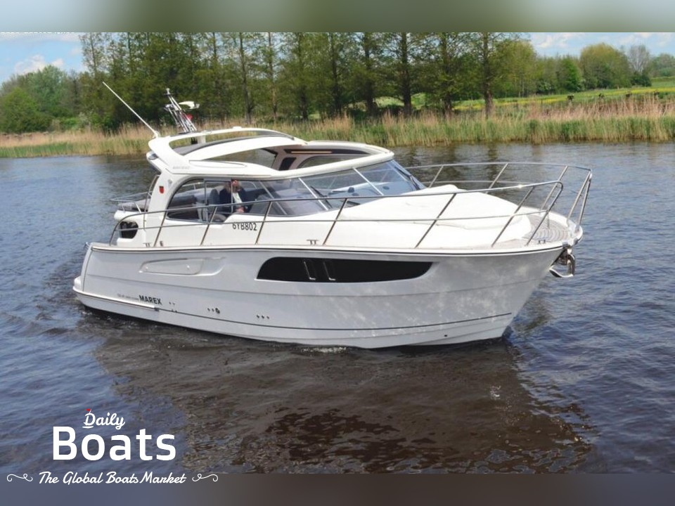 2019 Marex 320 Aft Cabin Cruiser te koop. Bekijk prijs, foto's en 2019 ...