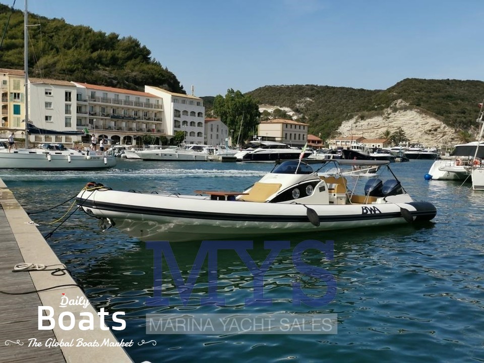 2023 BWA 42 Premium for sale. View price, photos and Buy 2023 BWA 42 ...