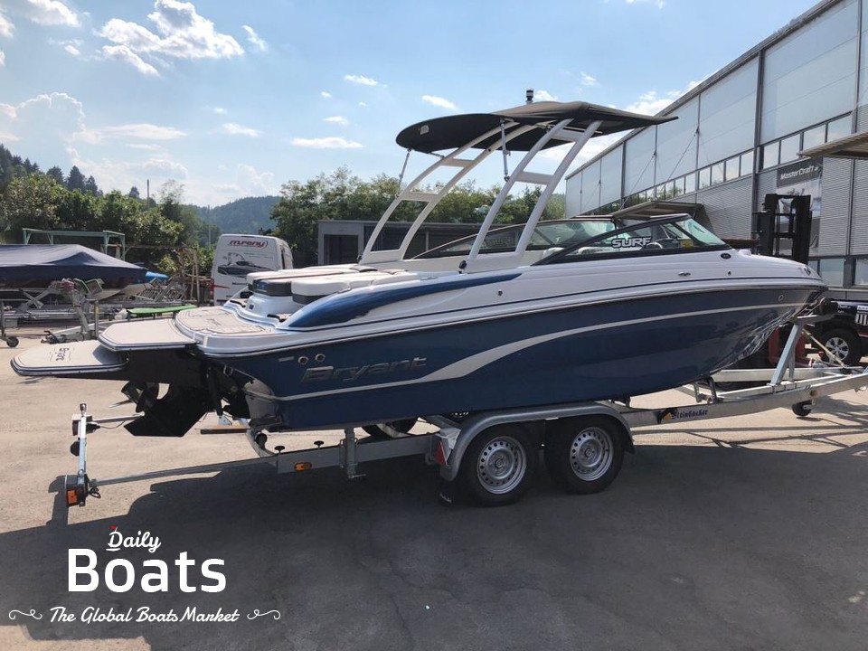 2018 Bryant Boats 210 - Surf Edition for sale. View price, photos and ...