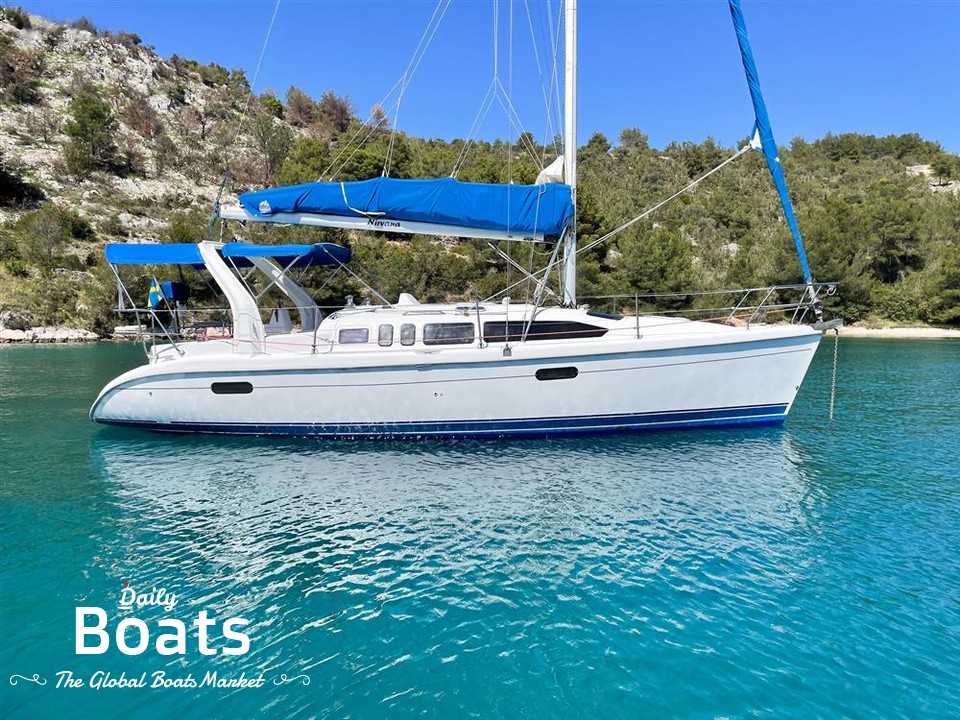 1998 Marlow-Hunter 340 for sale. View price, photos and Buy 1998 Marlow ...