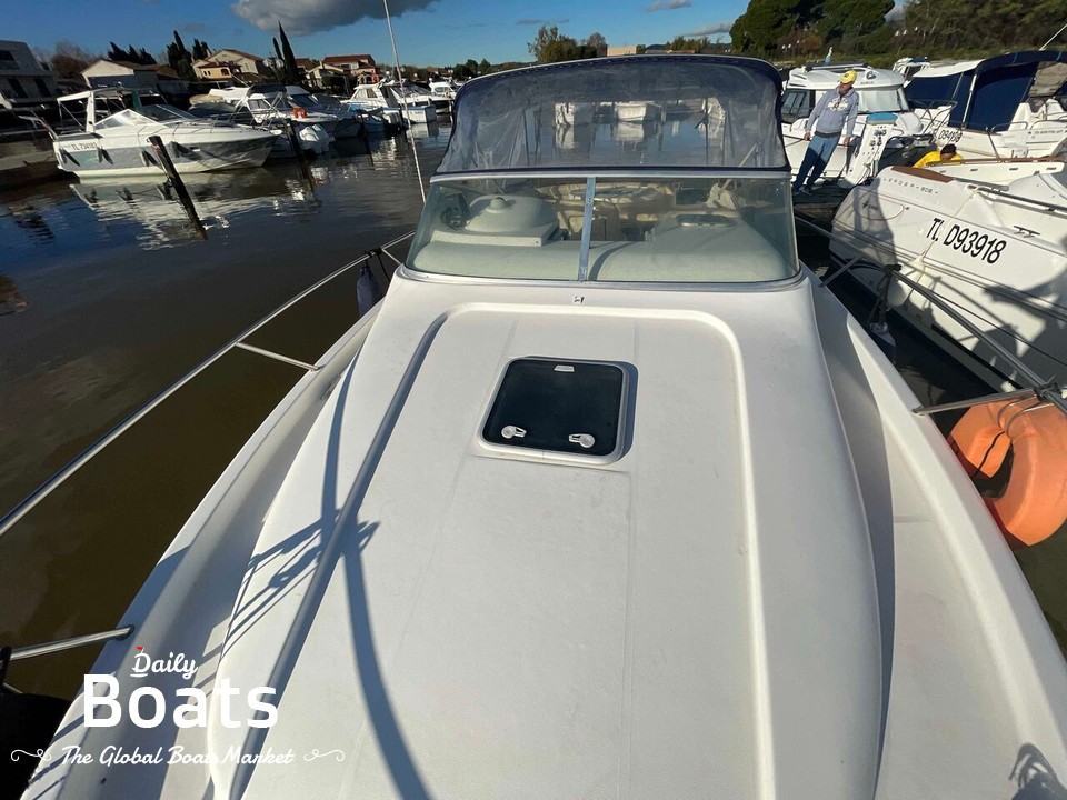 2001 Jeanneau Leader 805 for sale. View price, photos and Buy 2001 ...