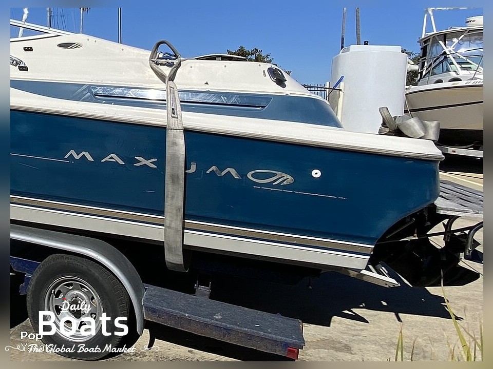 1997 Maxum 2352 Mh for sale. View price, photos and Buy 1997 Maxum 2352 ...