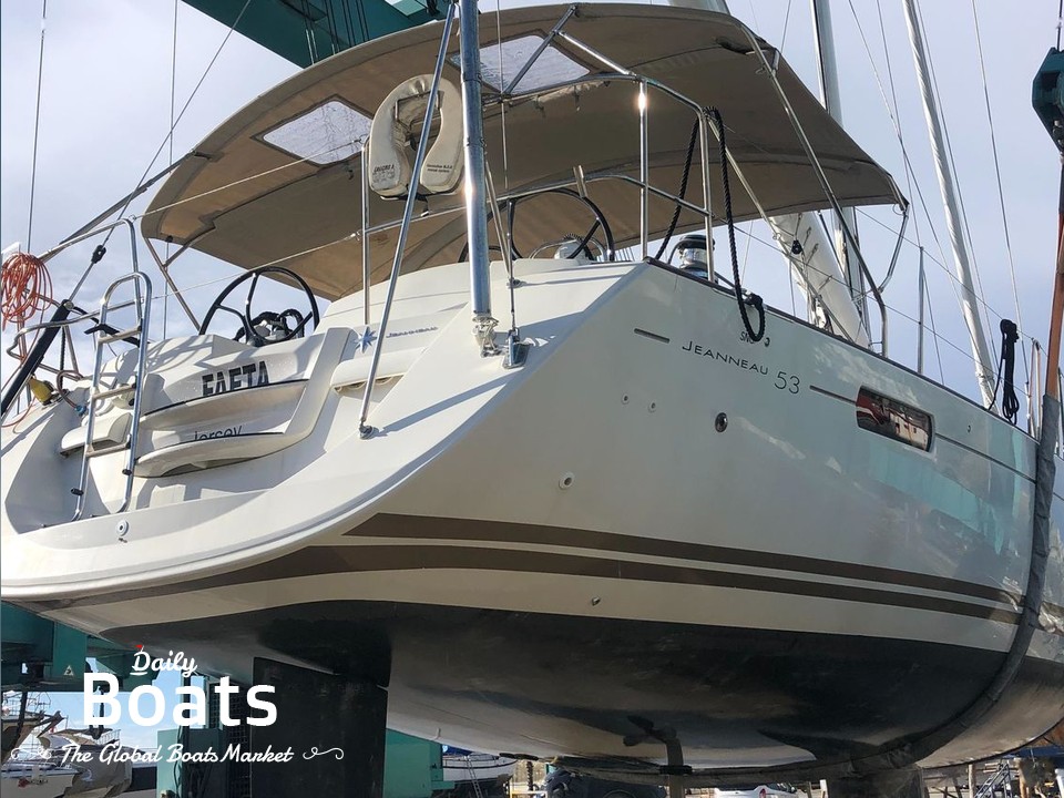 2014 Jeanneau 53 Special for sale. View price, photos and Buy 2014 ...