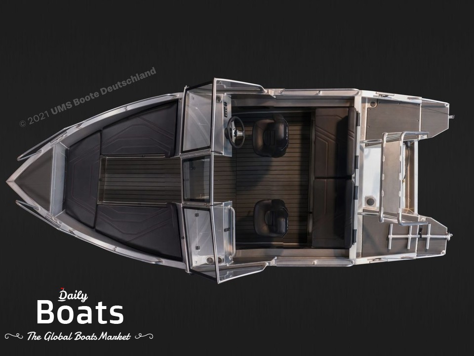 2021 UMS Marin / Tuna Boats 545 Dc for sale. View price, photos and Buy ...