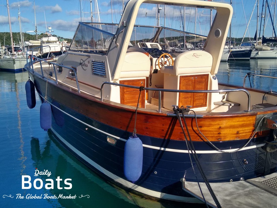 2004 Apreamare 10 Semicabinato for sale. View price, photos and Buy ...