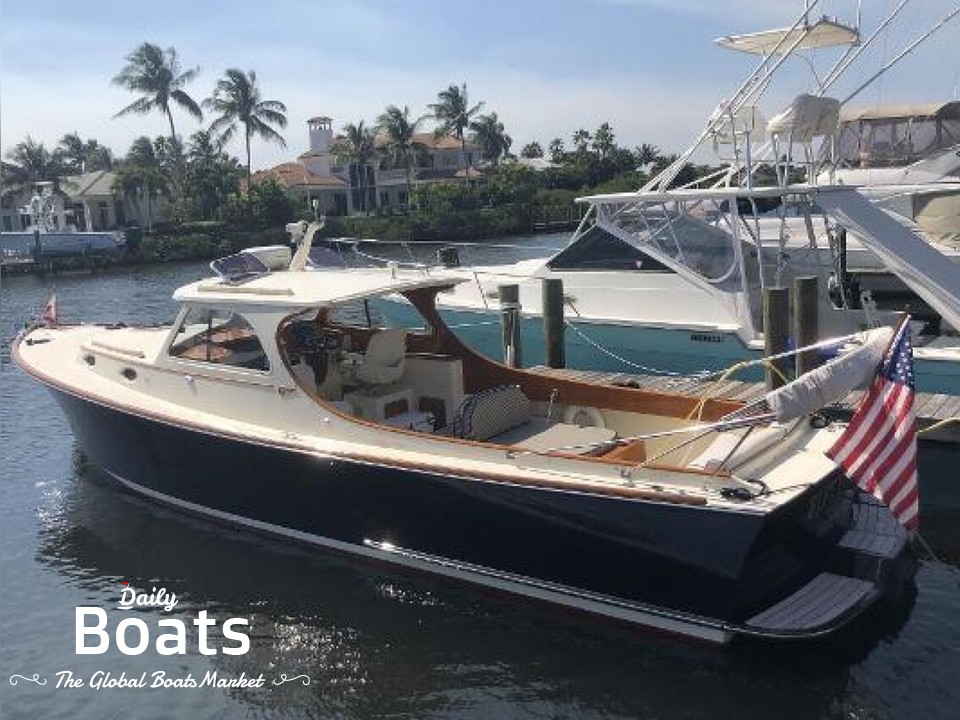 2000 Hinckley Yachts Picnic-36 for sale. View price, photos and Buy ...