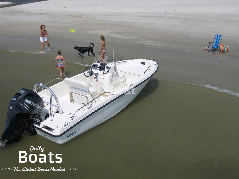 2000 Boston Whaler 18 Dauntless/Ventura In Flensburg for sale. View ...