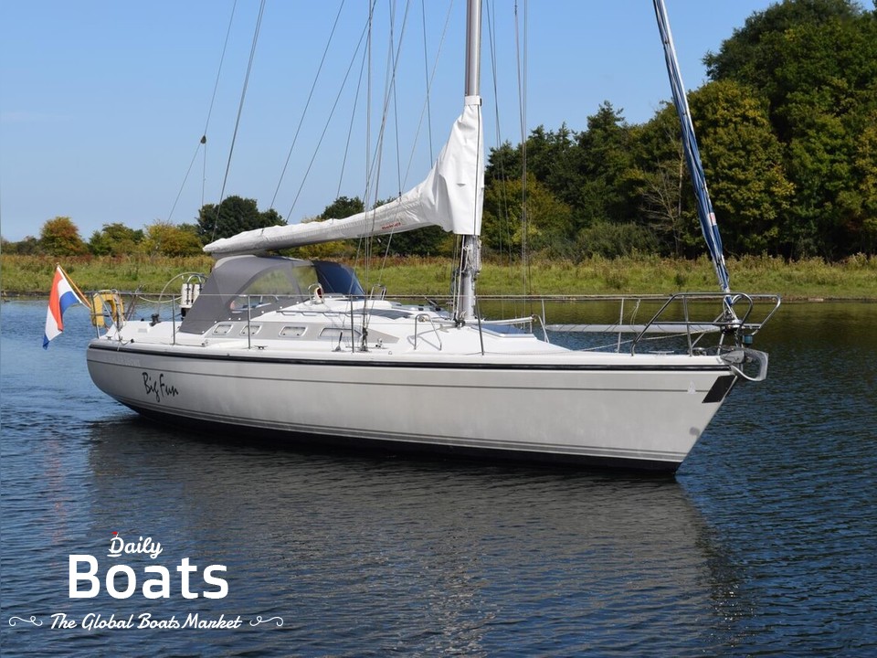 1991 Dehler 36 Cws for sale. View price, photos and Buy 1991 Dehler 36 ...