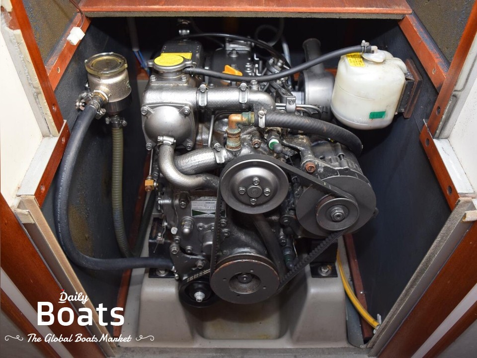 1991 Dehler 36 Cws for sale. View price, photos and Buy 1991 Dehler 36 ...