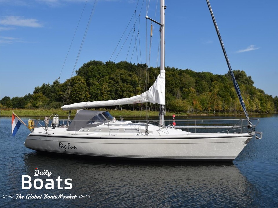1991 Dehler 36 Cws for sale. View price, photos and Buy 1991 Dehler 36 ...
