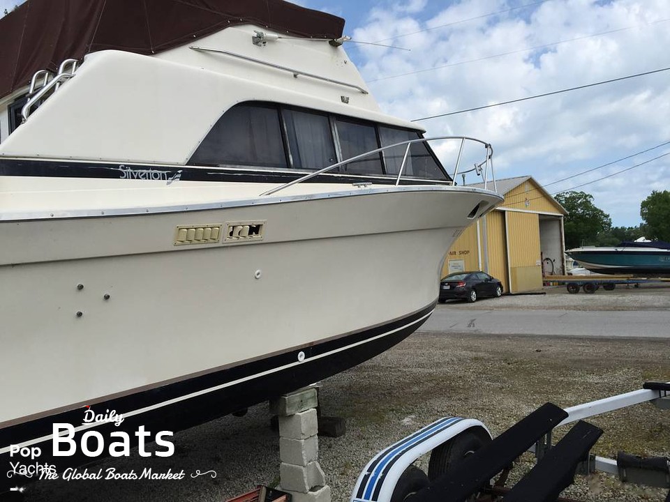 1980 Silverton 34 Sedan Cruiser for sale. View price, photos and Buy ...