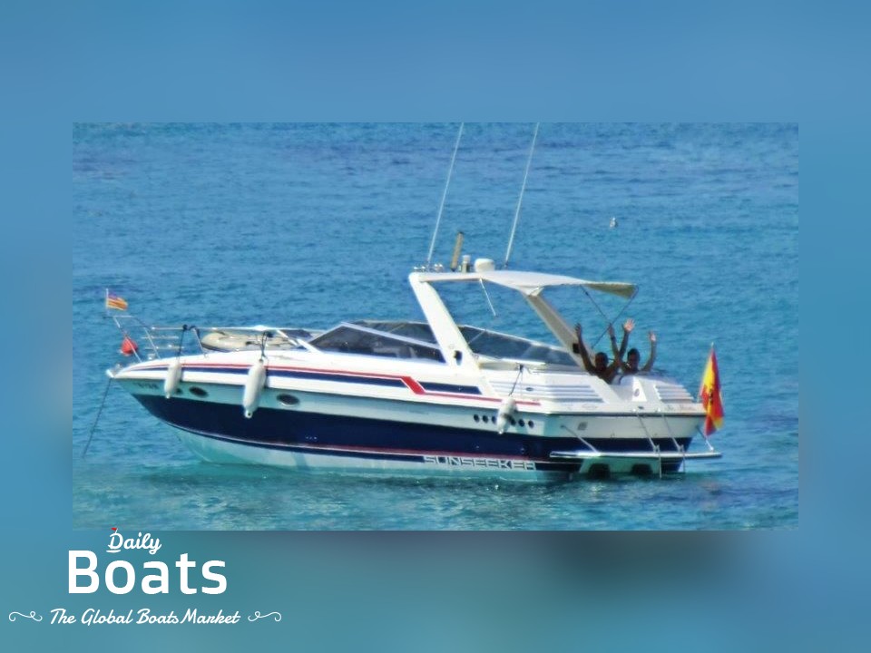 1989 Sunseeker Portofino 31 for sale. View price, photos and Buy 1989 ...