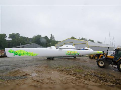 1994 Multiplast Composite Yachts Tri 60 Ex. Orma à vendre. Voir le prix ...