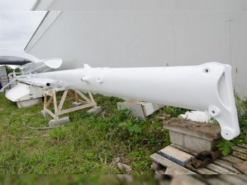 1994 Multiplast Composite Yachts Tri 60 Ex. Orma for sale. View price ...