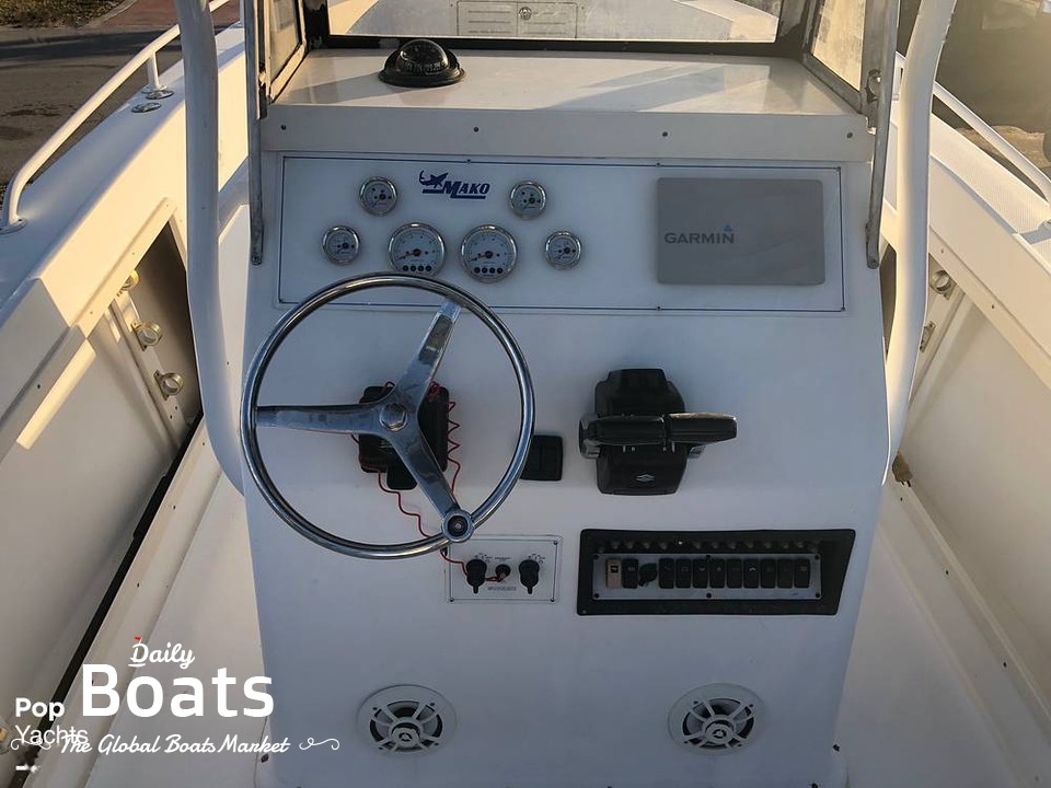 2003 Mako 282 Cc for sale. View price, photos and Buy 2003 Mako 282 Cc ...