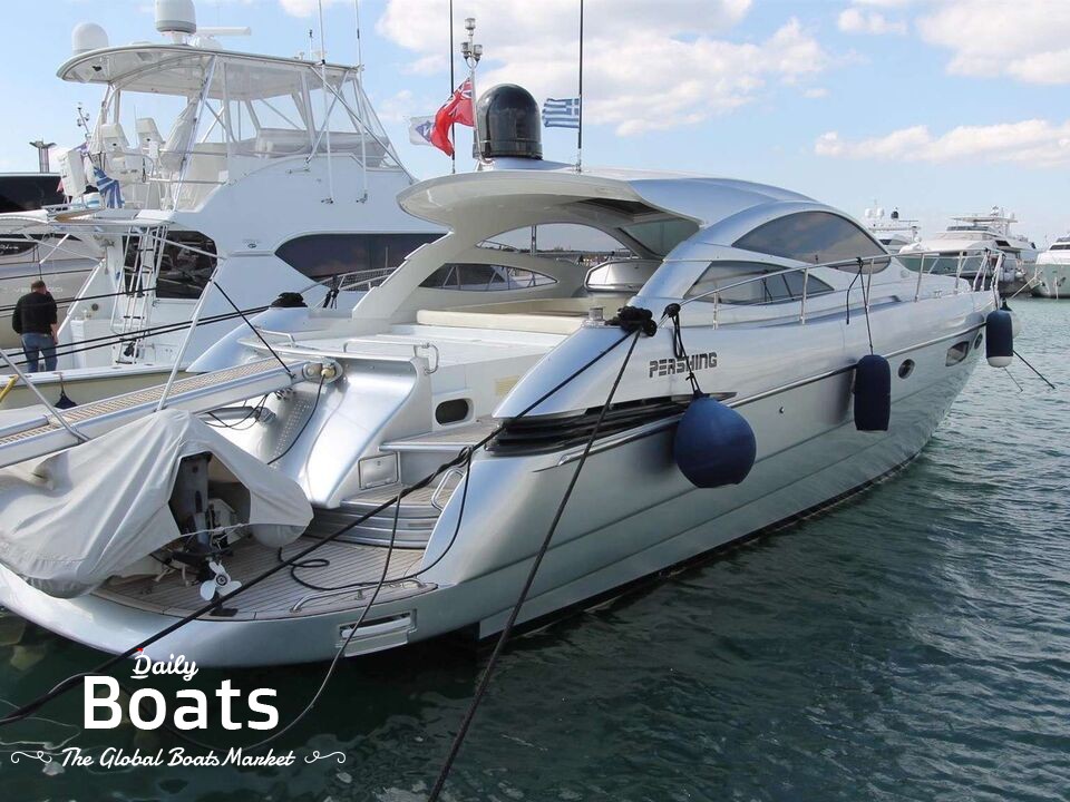 2010 Pershing 50 for sale. View price, photos and Buy 2010 Pershing 50 ...