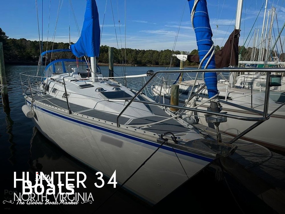 1983 Marlow-Hunter 34 for sale. View price, photos and Buy 1983 Marlow-Hunter 34 #438692