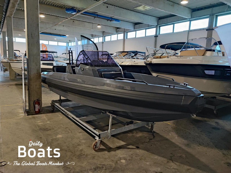 2022 Iron Boats 647 Mit Mercury 150 Ps Testboot à vendre. Voir le prix ...