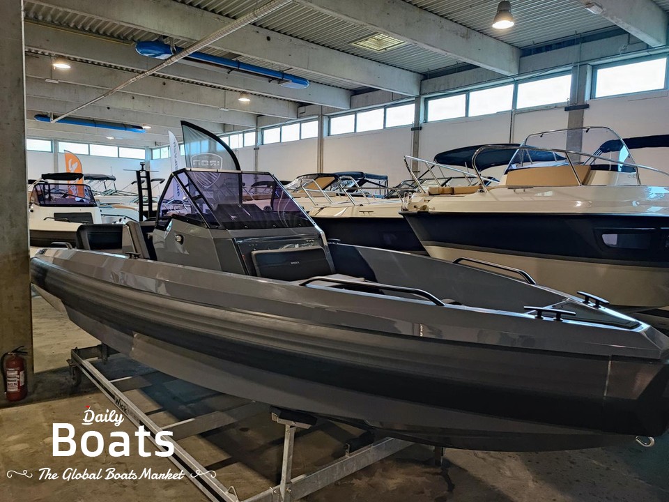 2022 Iron Boats 647 Mit Mercury 150 Ps Testboot for sale. View price ...