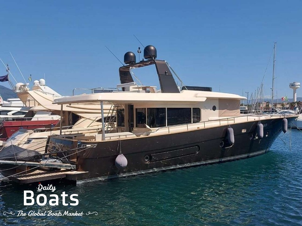 2006 Apreamare 65 Maestro for sale. View price, photos and Buy 2006 ...