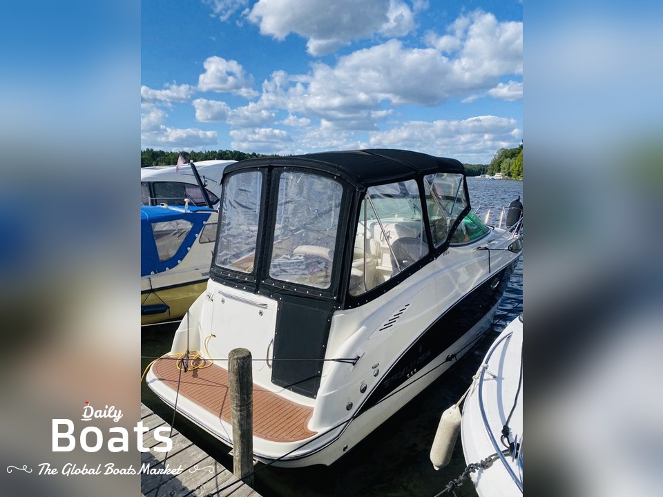 2008 Bayliner 265 Sb Diesel Mj 2009 2Te Hand Berliner for sale. View ...