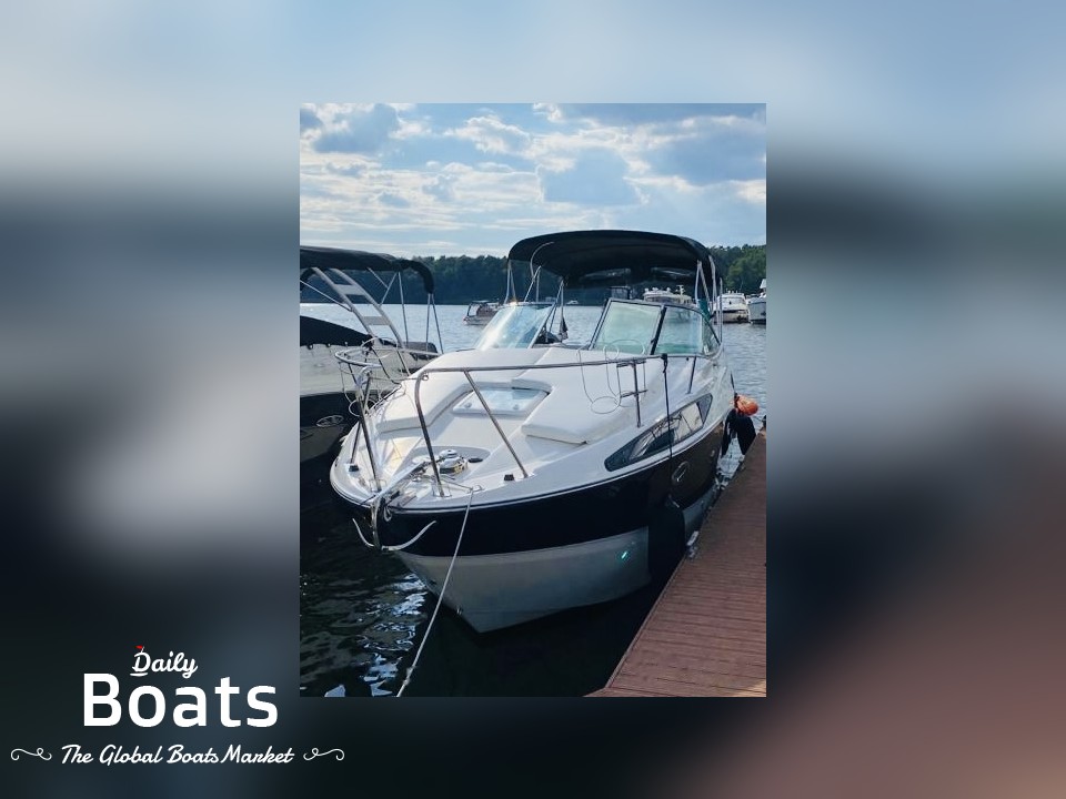 2008 Bayliner 265 Sb Diesel Mj 2009 2Te Hand Berliner for sale. View ...