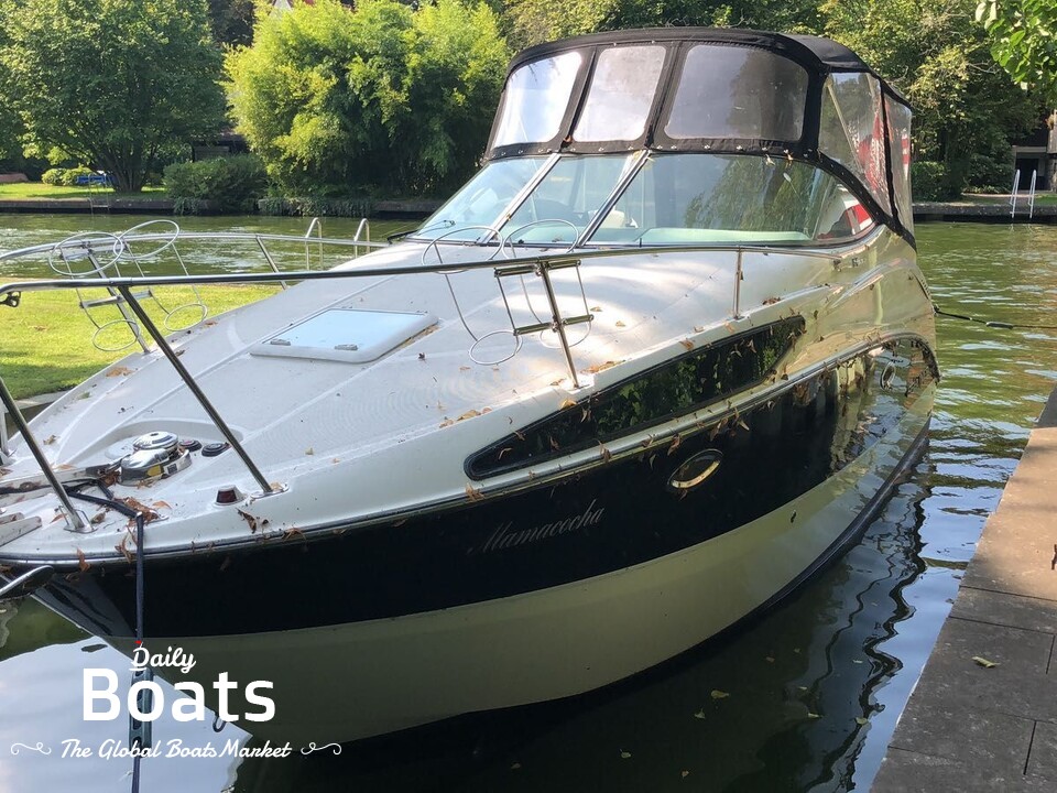 2008 Bayliner 265 Sb Diesel Mj 2009 2Te Hand Berliner for sale. View ...