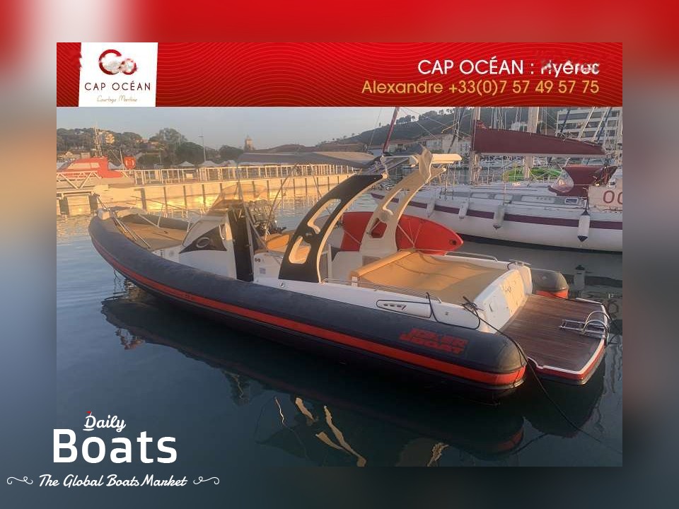 Joker boat 33 mainstream for sale - Daily Boats