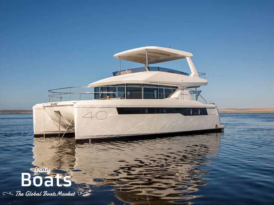 2023 Robertson & Caine Leopard 40 Powercat for sale. View price, photos ...