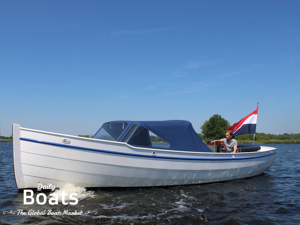 2009 7.5m Sloep for sale. View price, photos and Buy 2009 7.5m Sloep ...