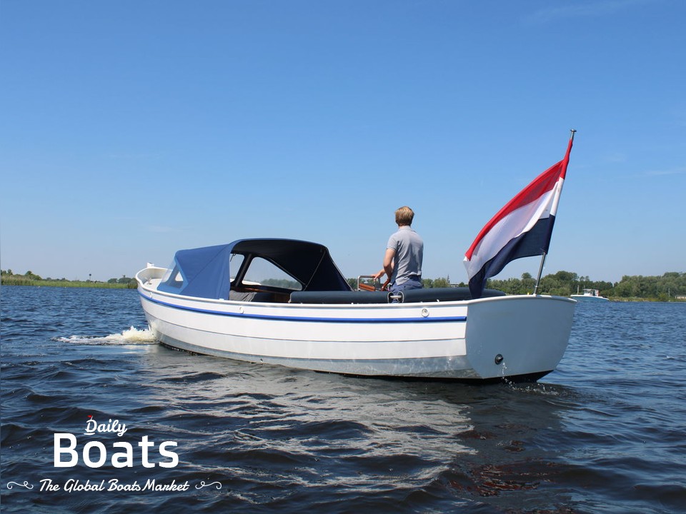2009 7.5m Sloep for sale. View price, photos and Buy 2009 7.5m Sloep ...