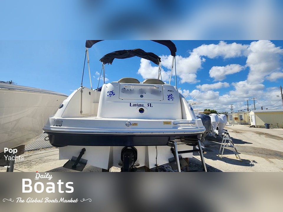 2006 Sea Ray 240 Sundancer Da for sale. View price, photos and Buy 2006 ...
