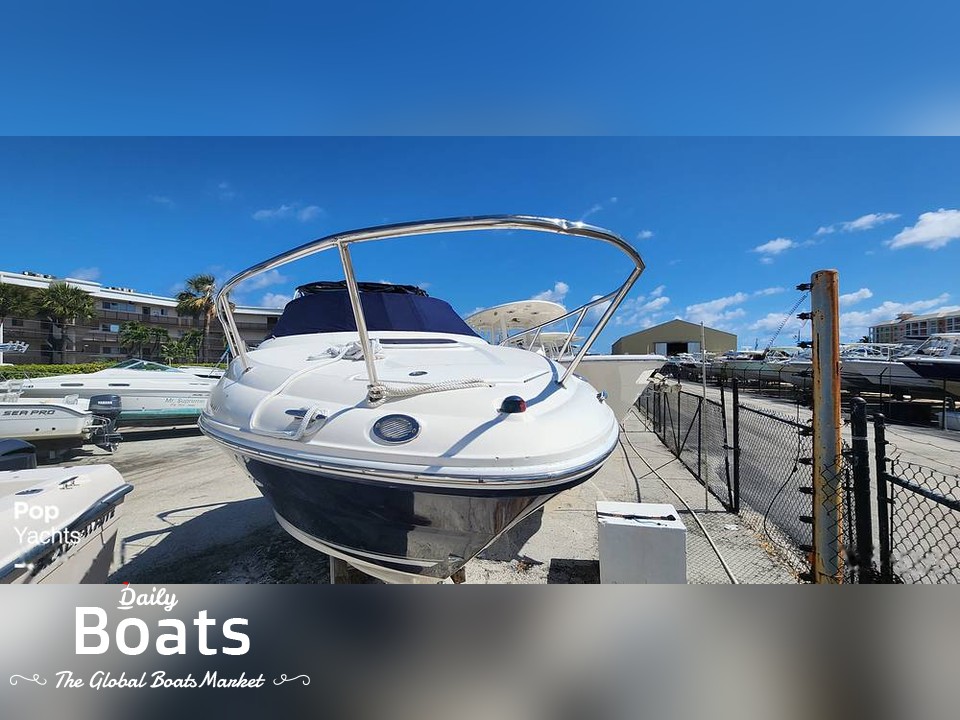 2006 Sea Ray 240 Sundancer Da for sale. View price, photos and Buy 2006 ...