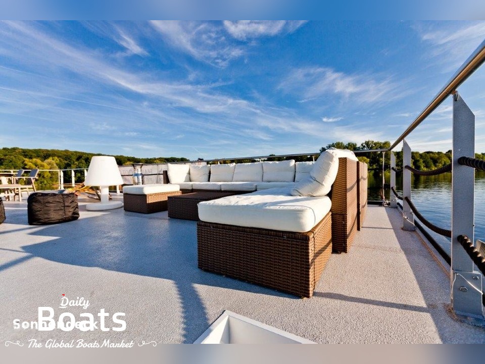 2022 Nautilus Hausboote Vagabund 30 for sale. View price, photos and ...